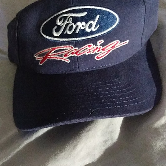 Ford | Accessories | Ford Racinghat Sz Nwot 28 Free Hat | Poshmark